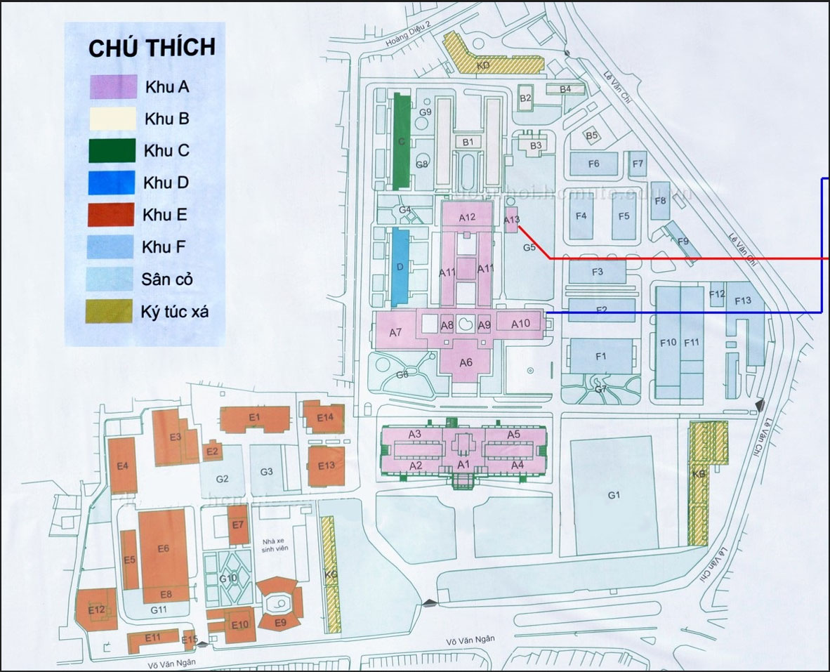HO CHI MINH CITY UNIVERSITY OF TECHNOLOGY AND EDUCATION